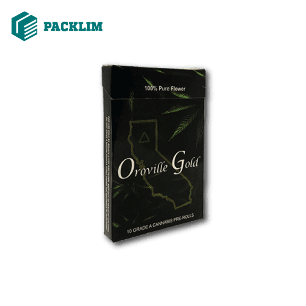 Custom Printed Marijuana Edible Boxes & Packaging - Packlim