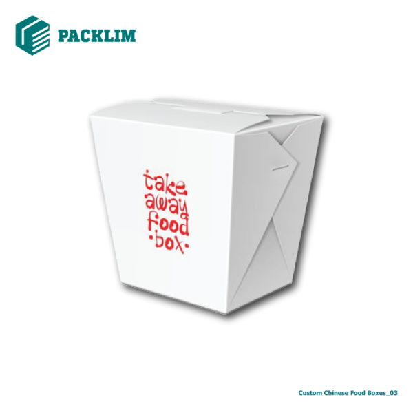 Perfect Chinese Food Boxes | Fast Food Delivery | Packlim