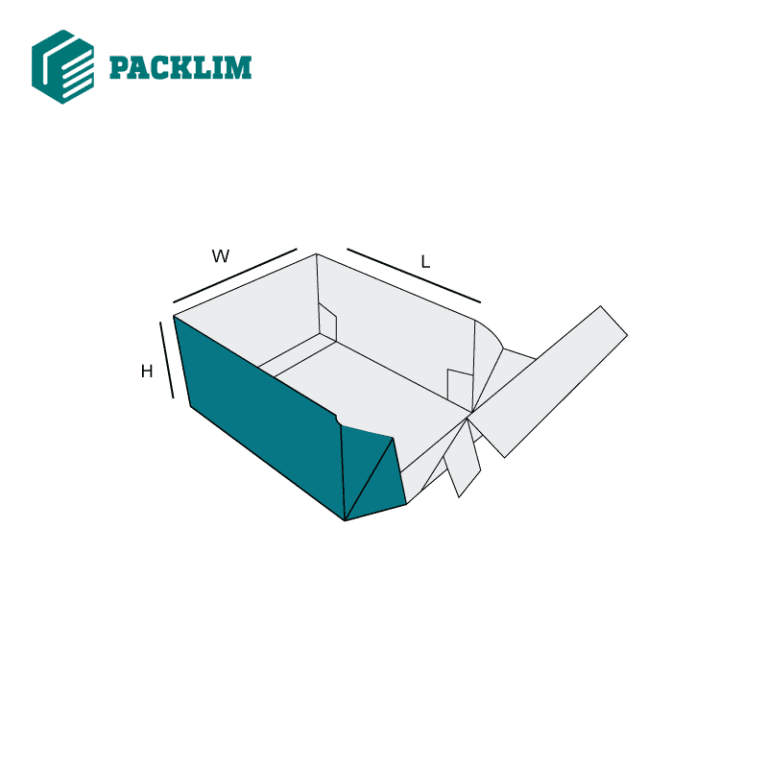 Custom Double Wall Tray Boxes | Packlim