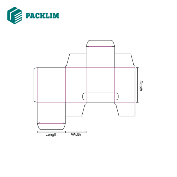 Custom Perforated Dispenser Boxes | Packlim