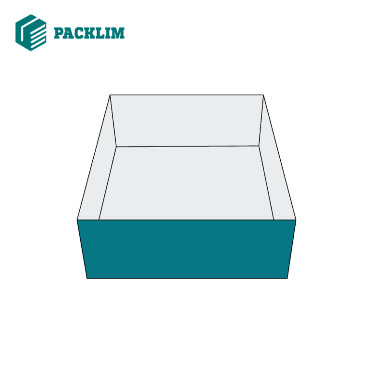 Roll End Tray Box Packaging | Packlim